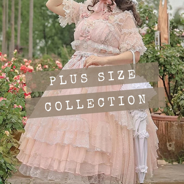 Plus Size Clothing Collection | Harajuku Japan Fashion | Kawaii Babe