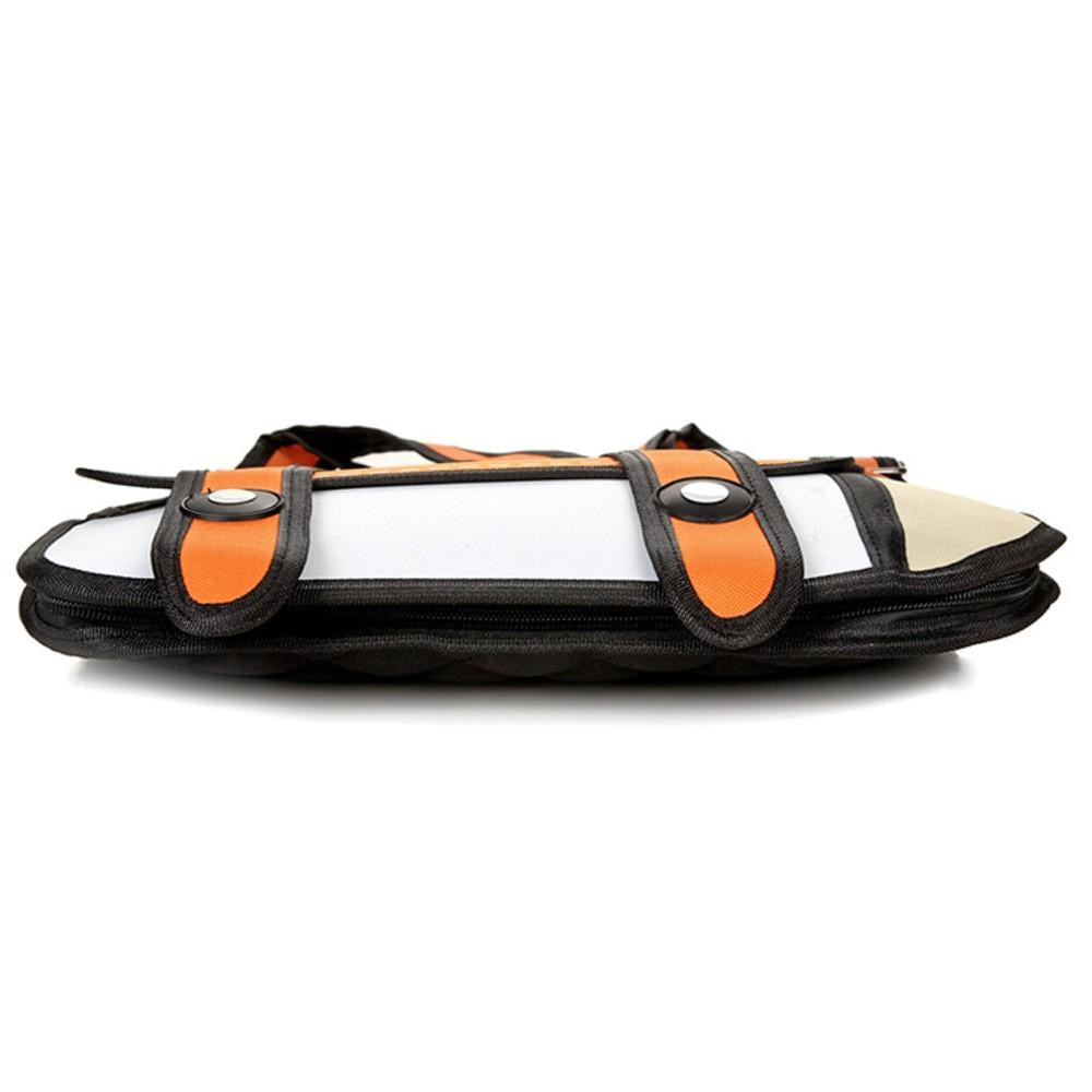 2D Cartoon Messenger Shoulder Bag 3D Purse Handbag | Kawaii Babe