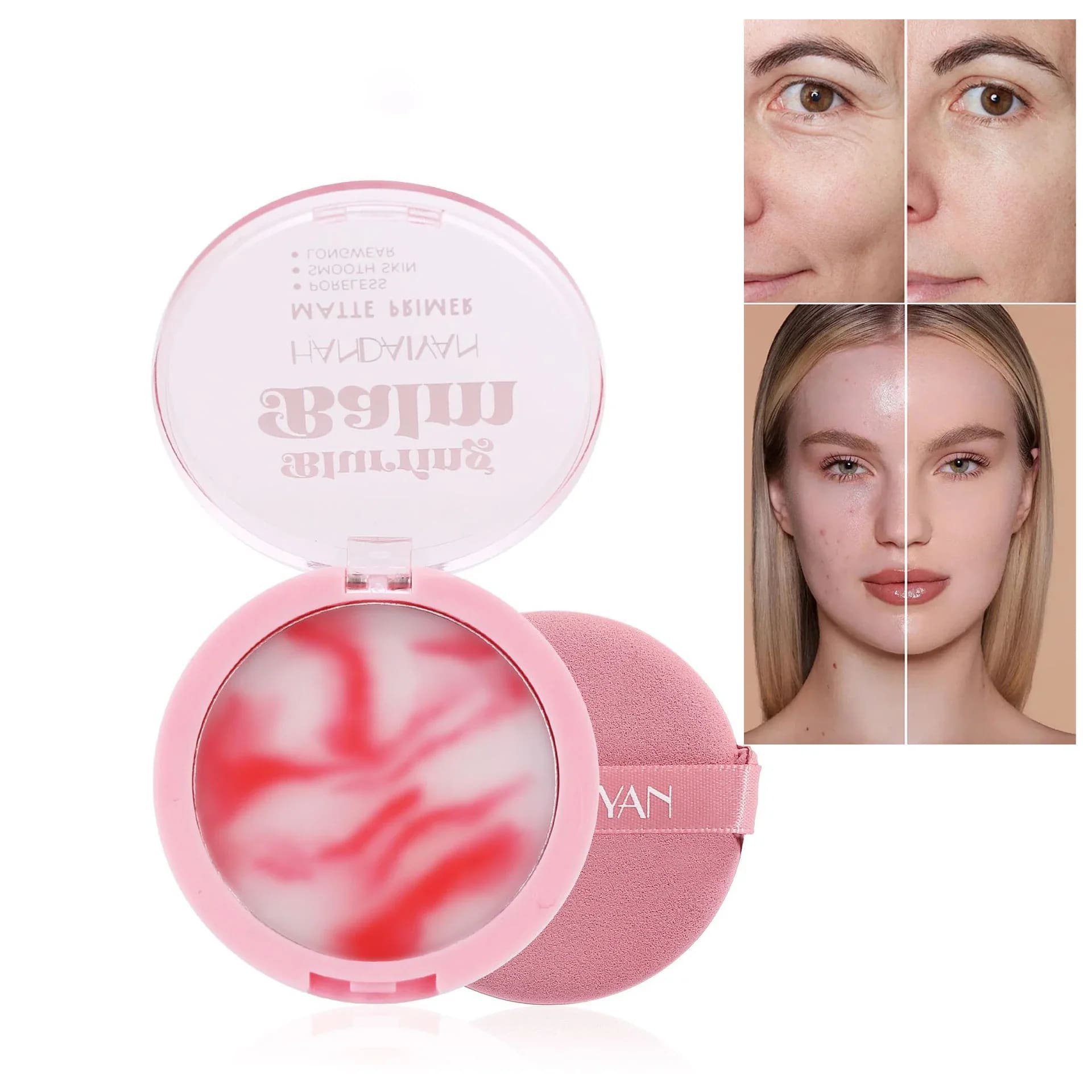 Blurring Balm Korean Matte Primer – Kawaii Babe