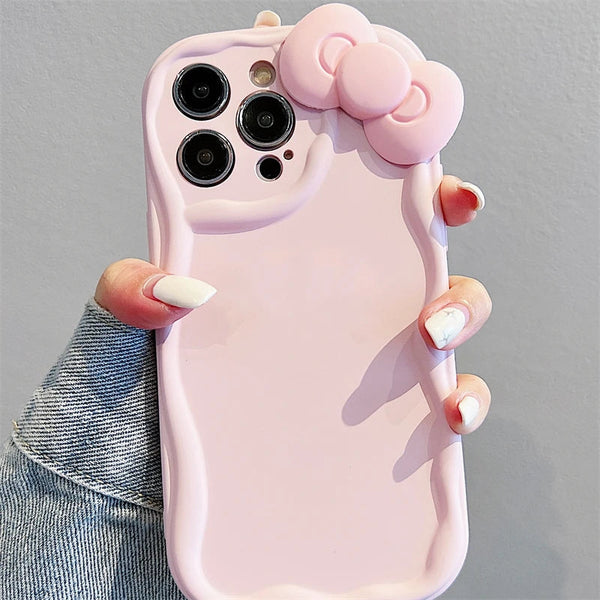 Pastel Candy Bunny Samsung Phone Case with Candy Chain – Kawaii Babe