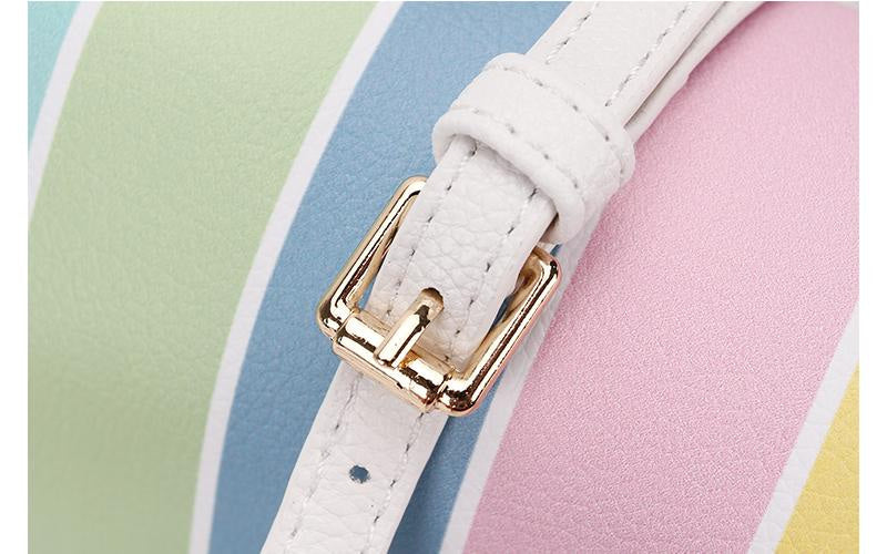 Candy Rocket Purse Sweet Tart 3D Pastel Kawaii Cute | Kawaii Babe