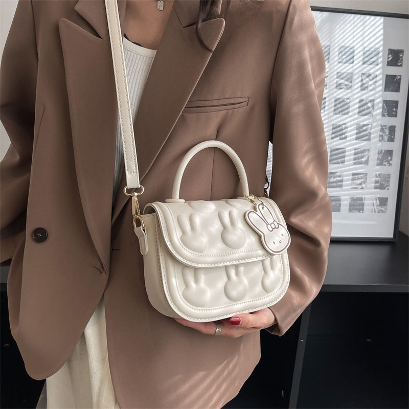 Chocolate Bunny Handbag Purse Kawaii Cutecore Aesthetic Kawaii Babe