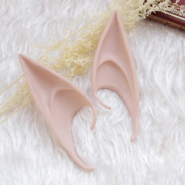 Elf Ears Cosplay Elven Costume Accessory Fairy Cute | Kawaii Babe