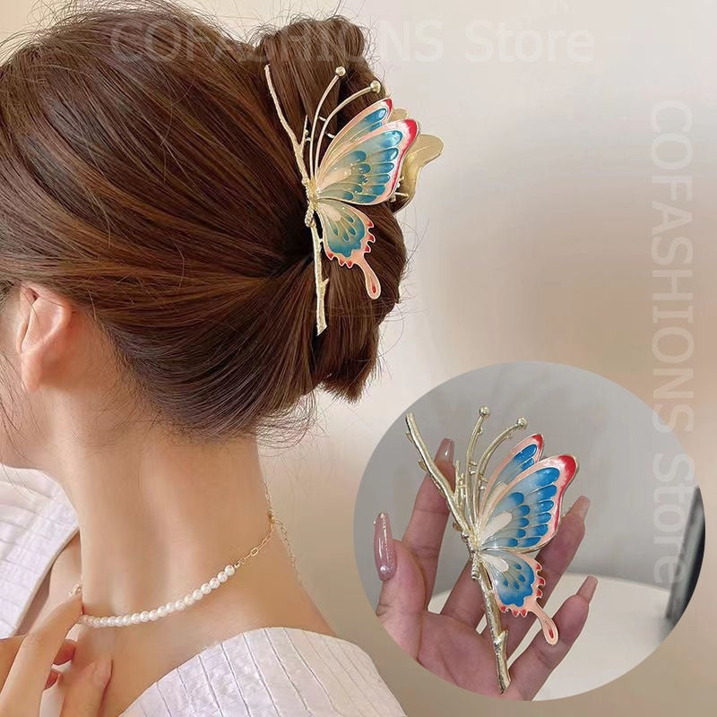 Flutter Hair Clips – Kawaii Babe