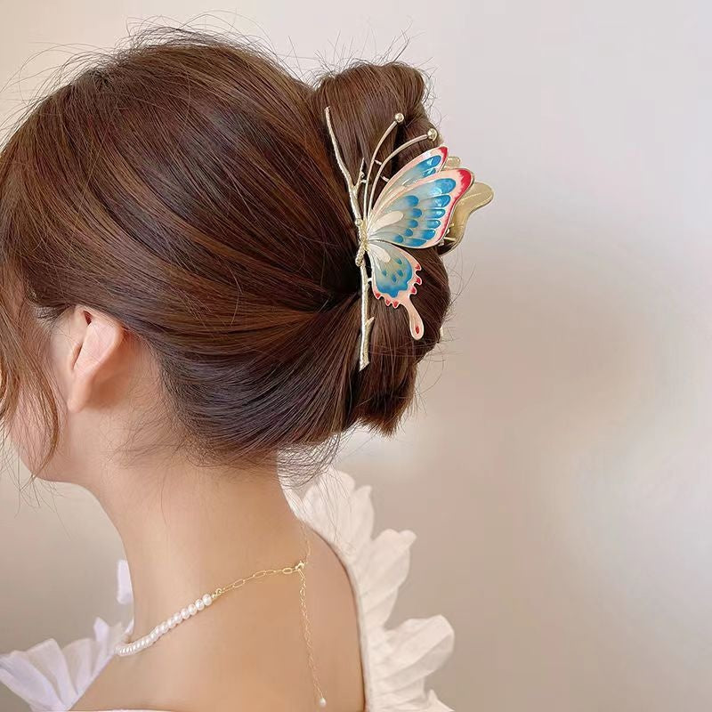 Flutter Hair Clips – Kawaii Babe