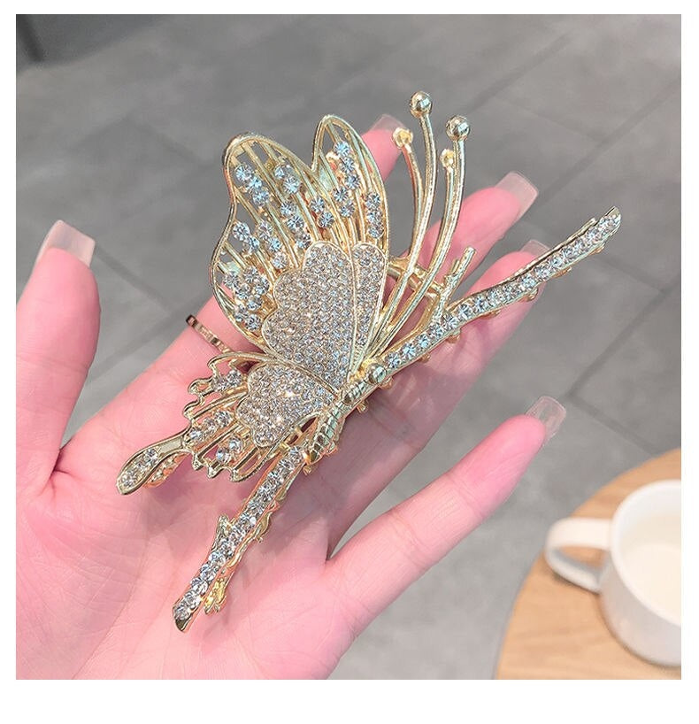 Flutter Hair Clips – Kawaii Babe