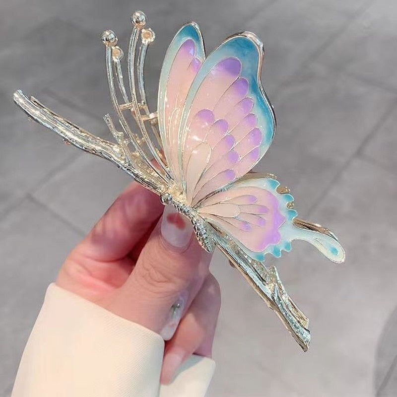 Flutter Hair Clips – Kawaii Babe
