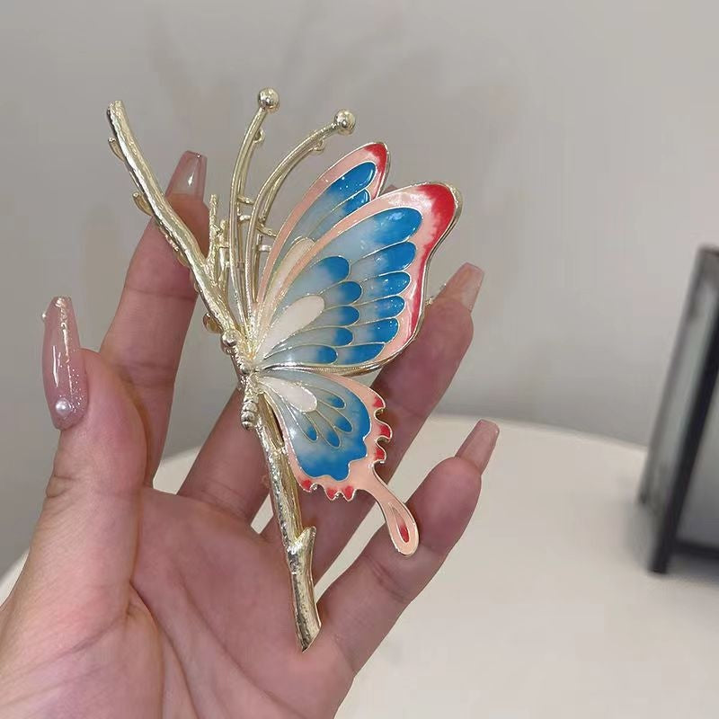 Flutter Hair Clips – Kawaii Babe