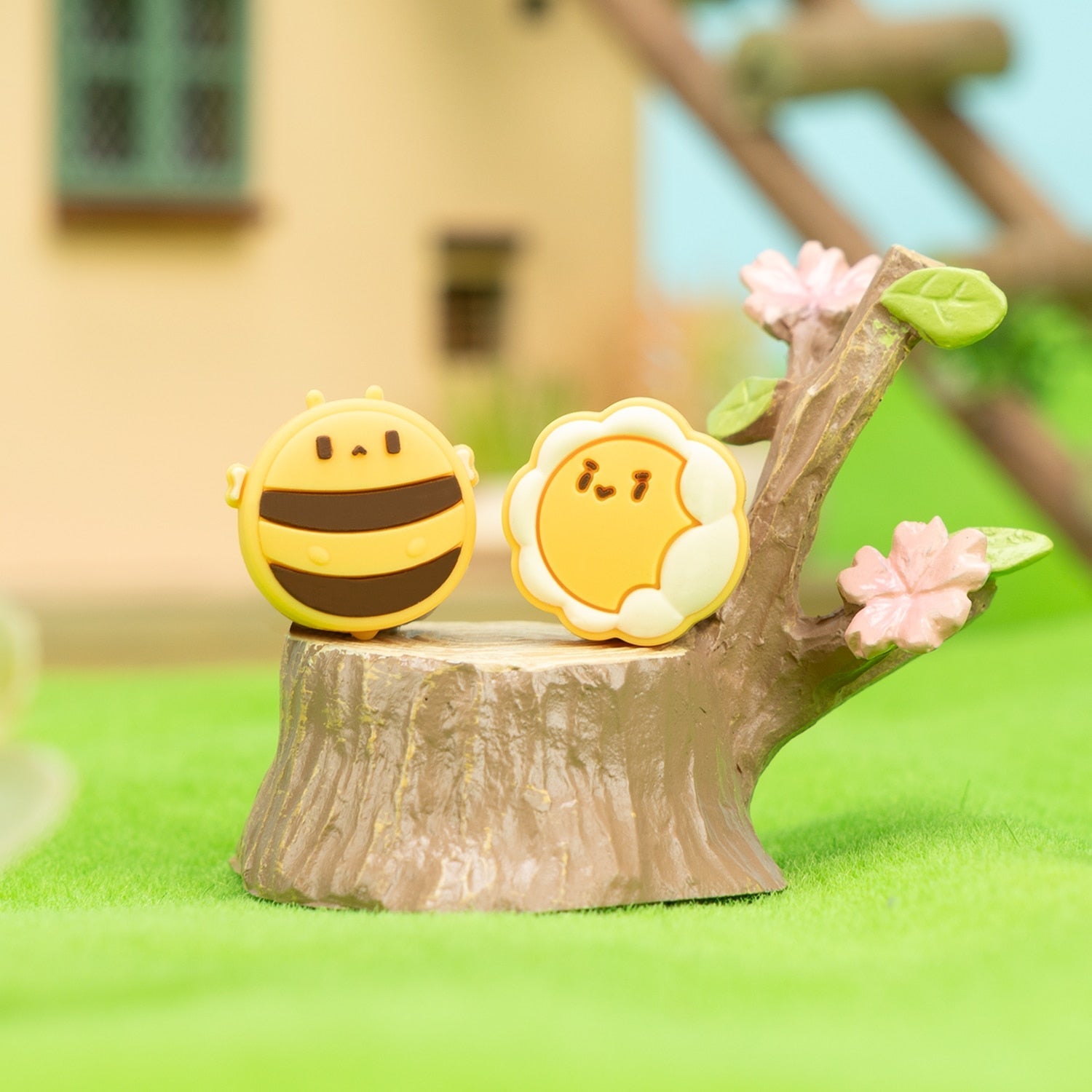 Happy Bee Thumb Joystick Caps – Kawaii Babe