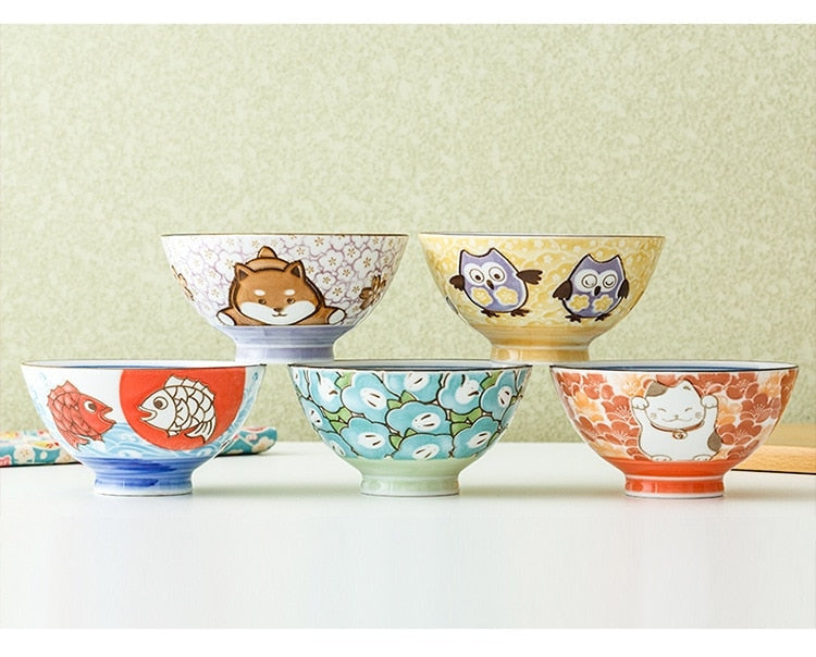 Kawaii Oriental Noodle Bowls – Kawaii Babe