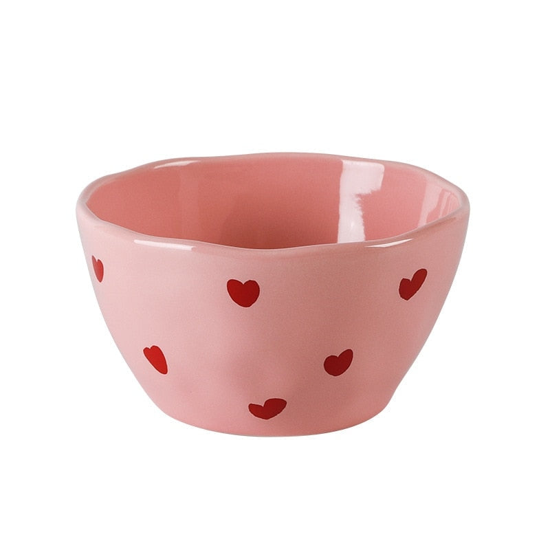 Lovecore Dinnerware – Kawaii Babe