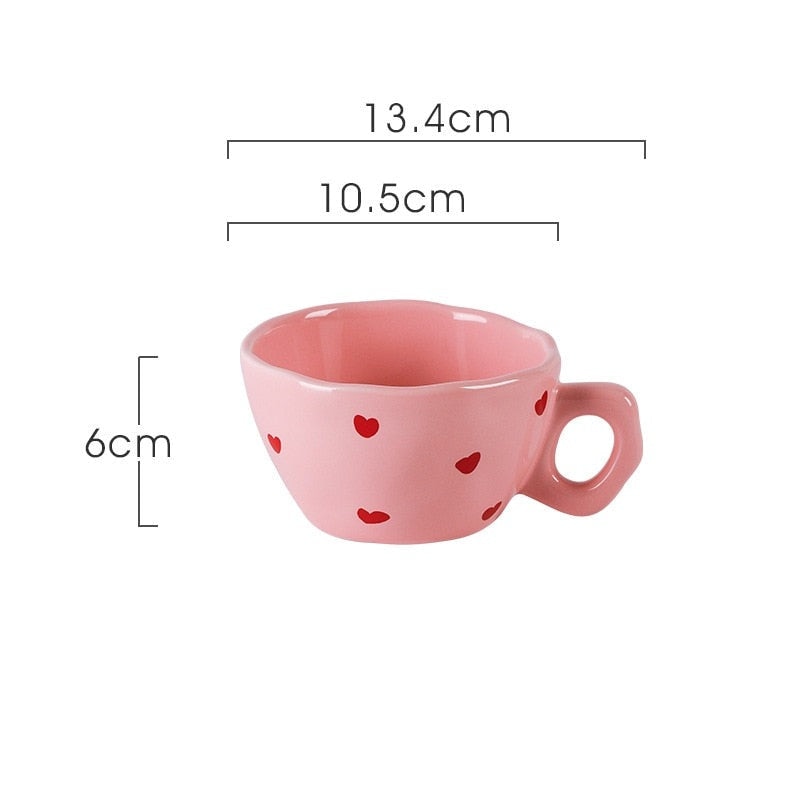 Lovecore Dinnerware – Kawaii Babe