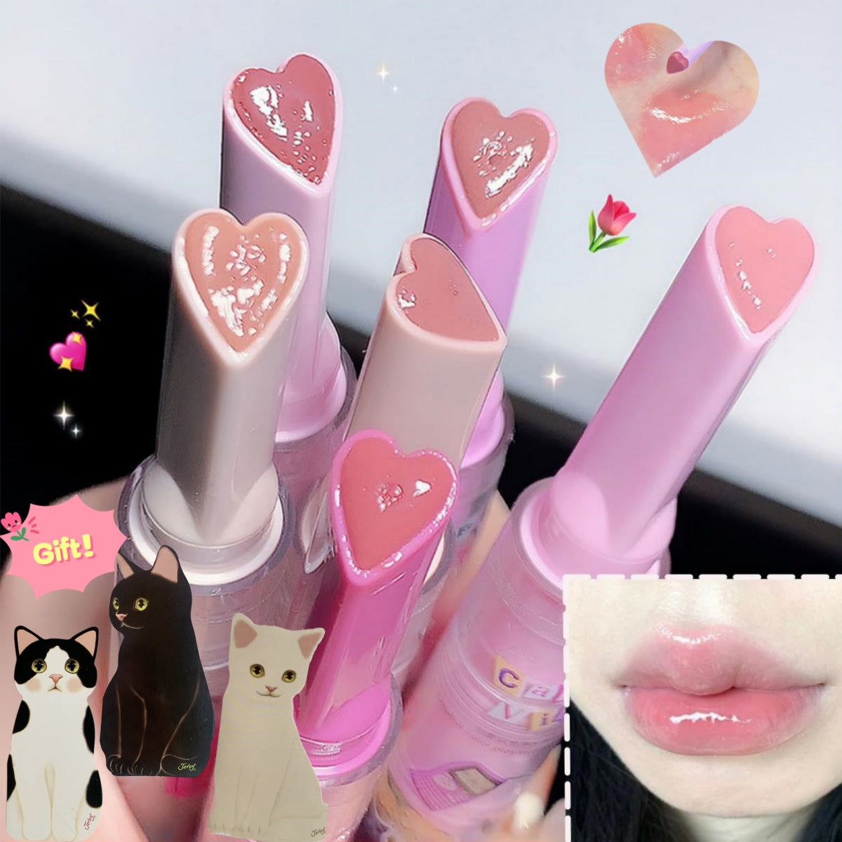 Lovecore Lip Tint – Kawaii Babe