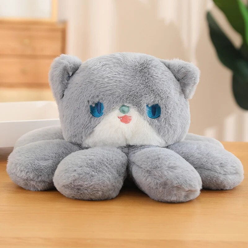 Octokitty Plushies – Kawaii Babe