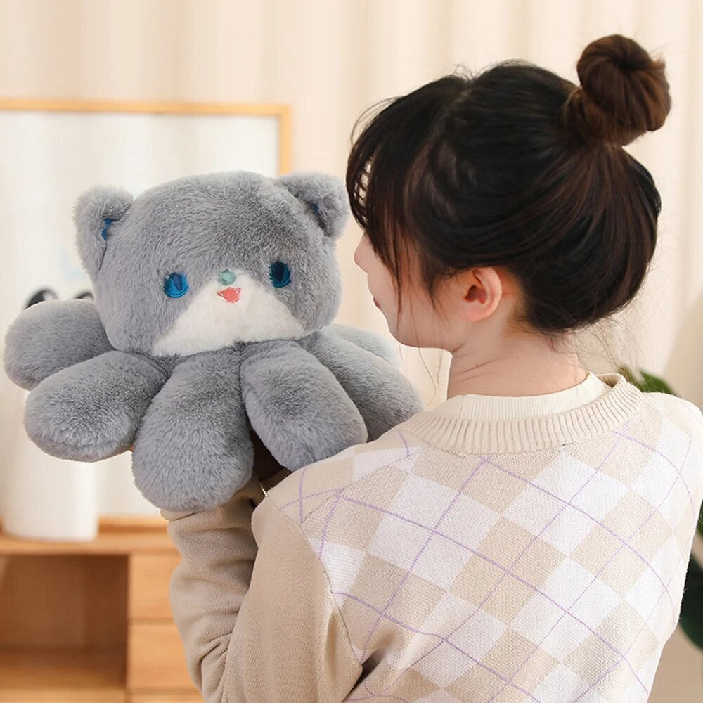 Octokitty Plushies – Kawaii Babe
