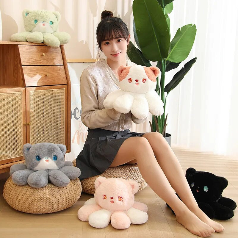 Octokitty Plushies – Kawaii Babe