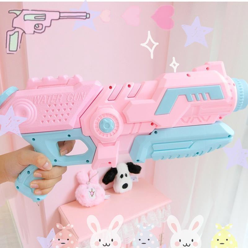 Pink Princess Blaster Water Gun Watergun Fairy Kei | Kawaii Babe