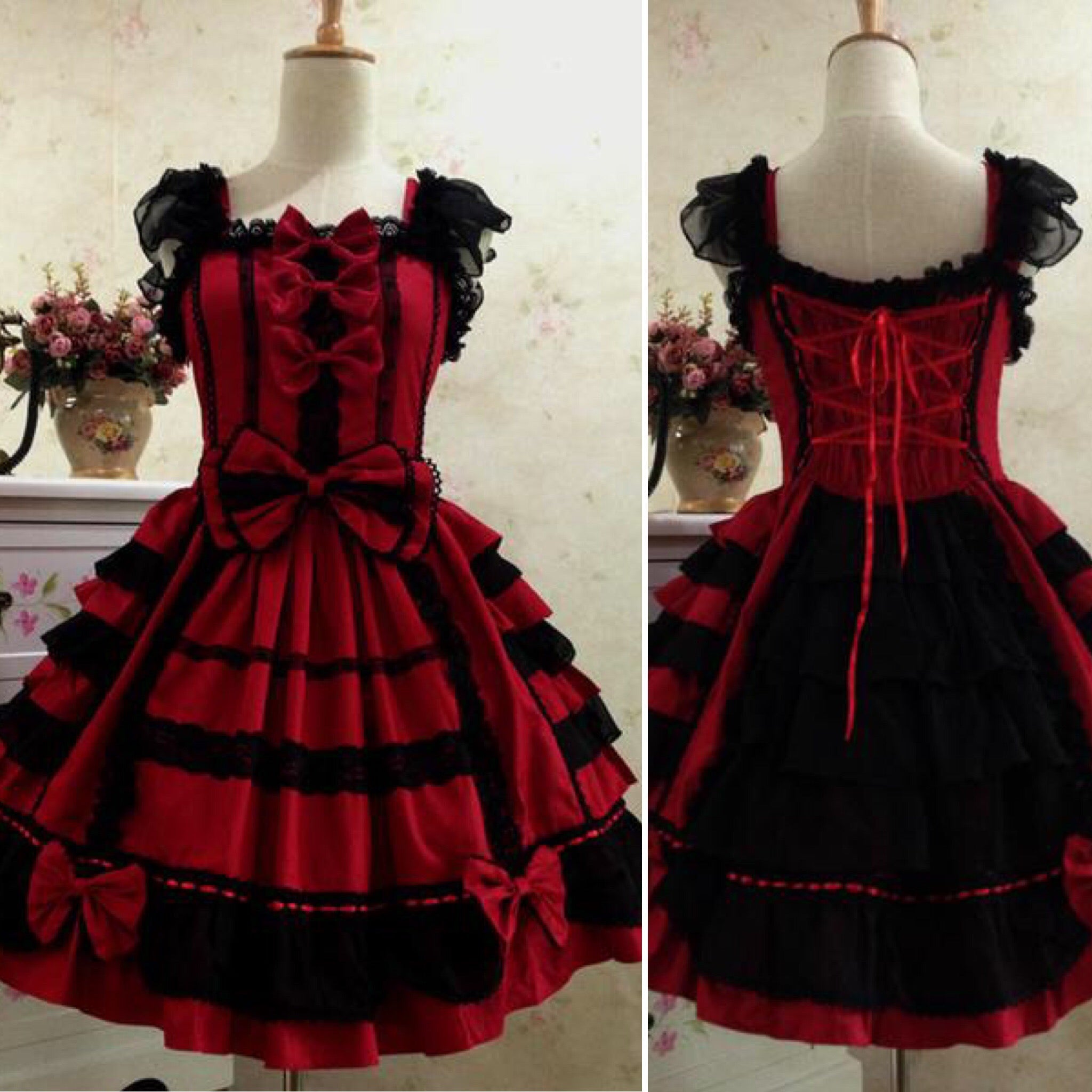 Royal Victorian Lolita Princess Dress Gown EGL Classic | Kawaii Babe
