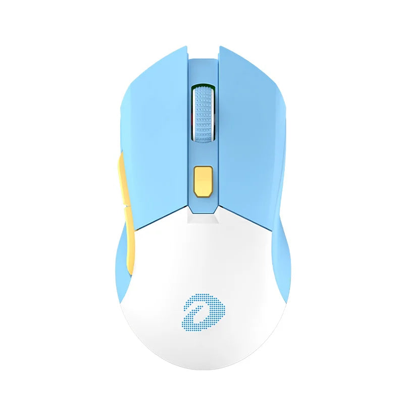 Pink Sakura Cherry Blossom Wireless Gaming Mouse | Kawaii Babe