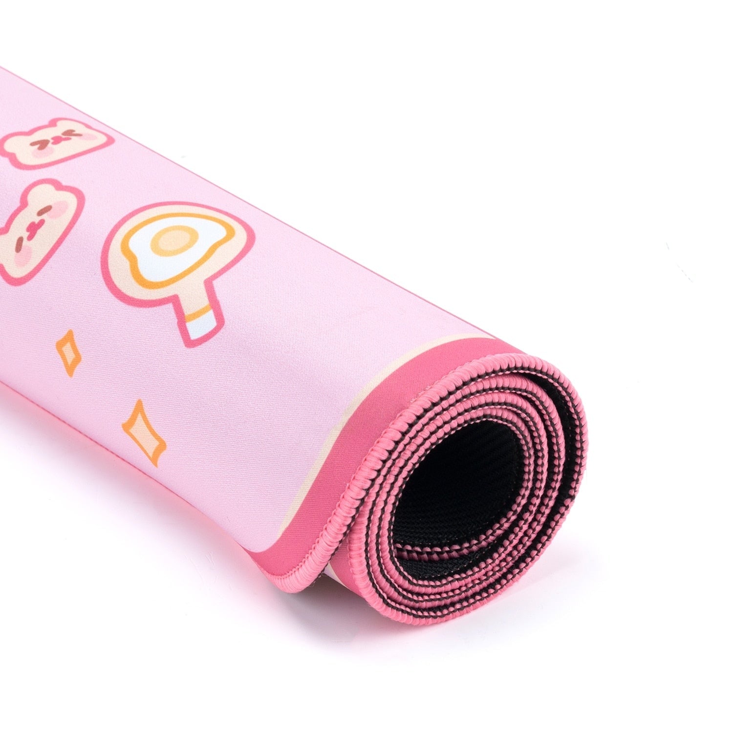 Teddy Bear Bakery Gaming Mousepad – Kawaii Babe