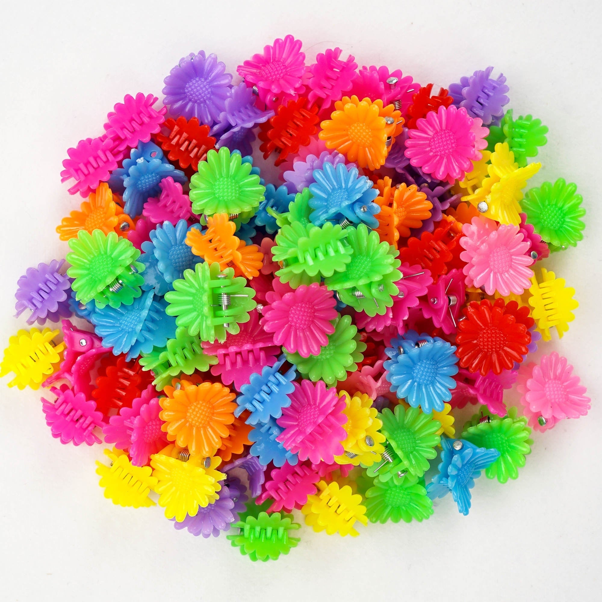 90s Princess Butterfly Clips (50 pieces) – Kawaii Babe