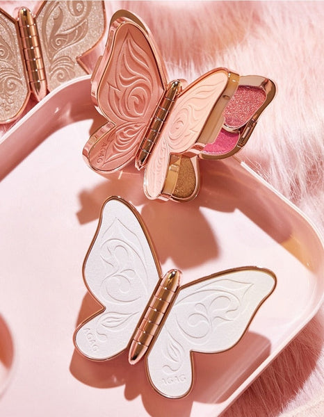 Angelic Butterfly Eyeshadow Palette Makeup Wing Kawaii Babe