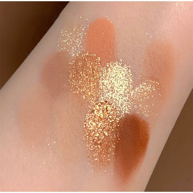 Angelic Symphony Eyeshadow Palette Make Up Blush Contour Kawaii ...