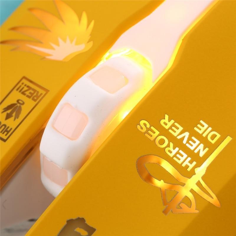 Pink D.Va Backlit Computer Mouse USB Wired Overwatch LED | Kawaii Babe