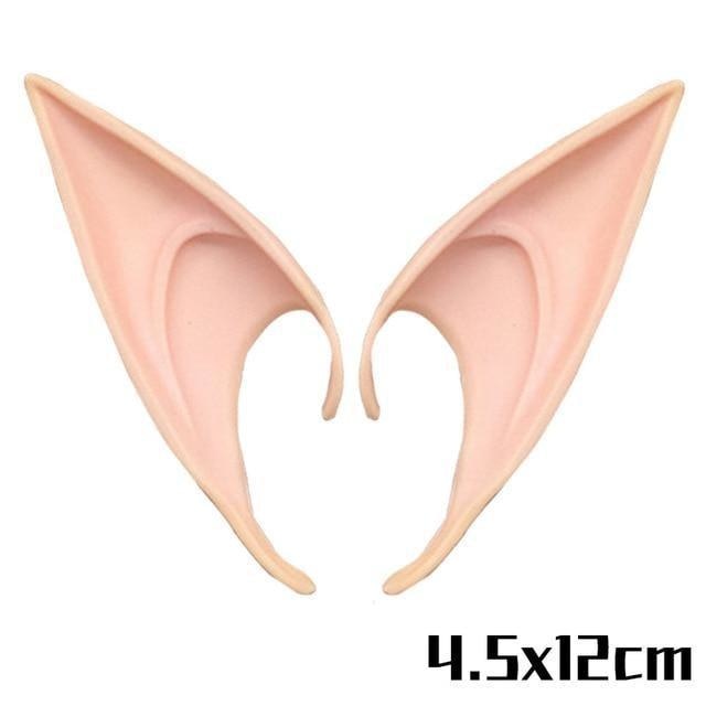 Elf Ears Cosplay Elven Costume Accessory Fairy Cute | Kawaii Babe