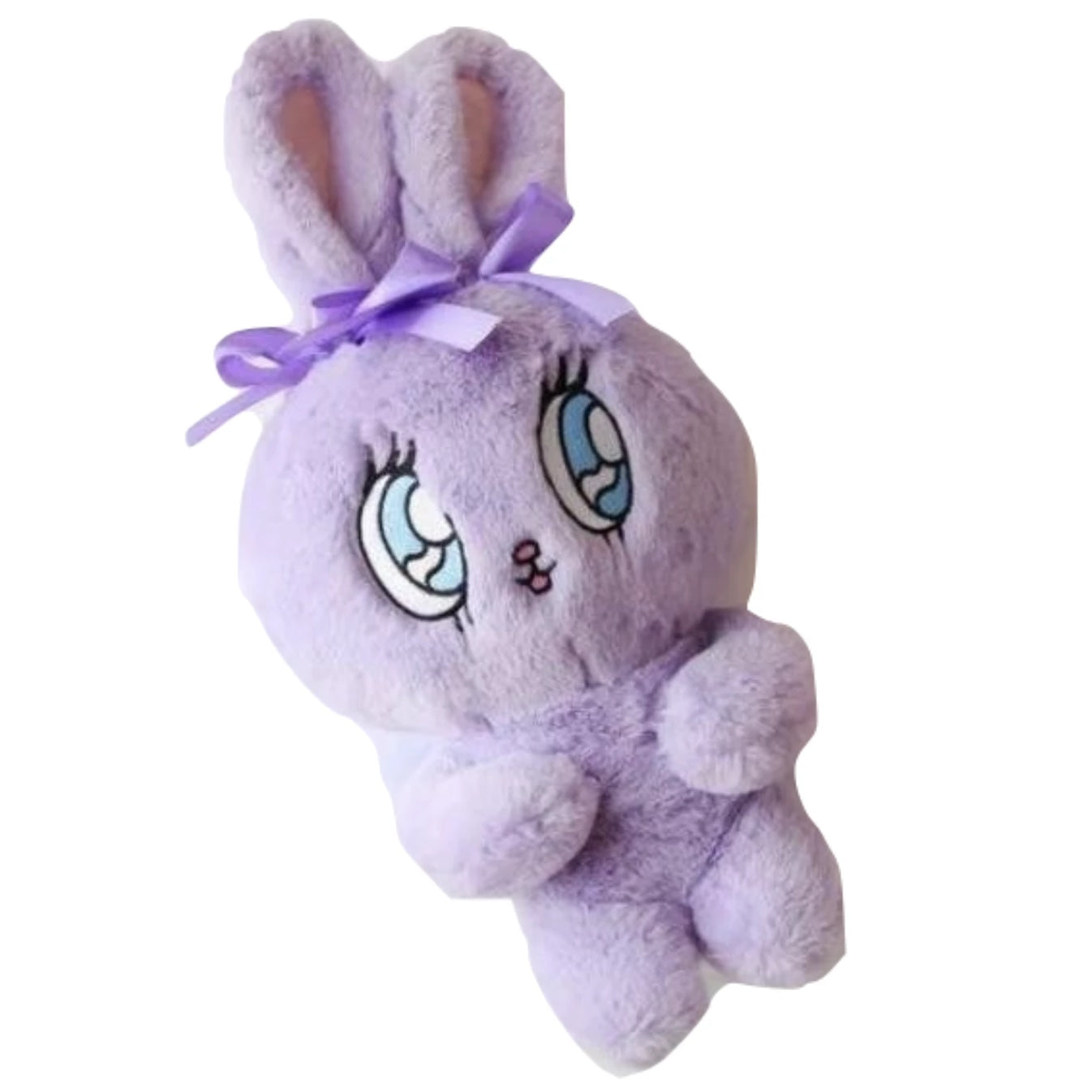 Fluffy Kawaii Bunny Rabbit Plush Stuffed Animal Toy by Kawaii Babe