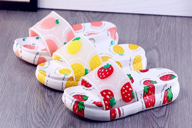 Kawaii Food Slippers Squishy Cute Slip On Sandals | Kawaii Babe
