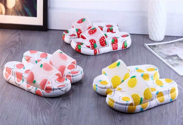 Kawaii Food Slippers Squishy Cute Slip On Sandals | Kawaii Babe