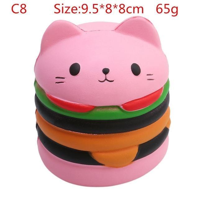 Kawaii Squishies Squishy Toy Set (40+ Styles) Cute | Kawaii Babe