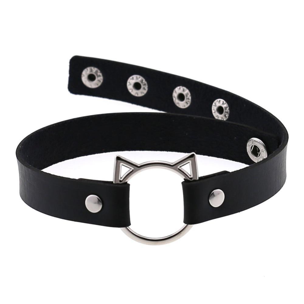 Neko Cat Collar Choker Necklace | Kawaii Babe