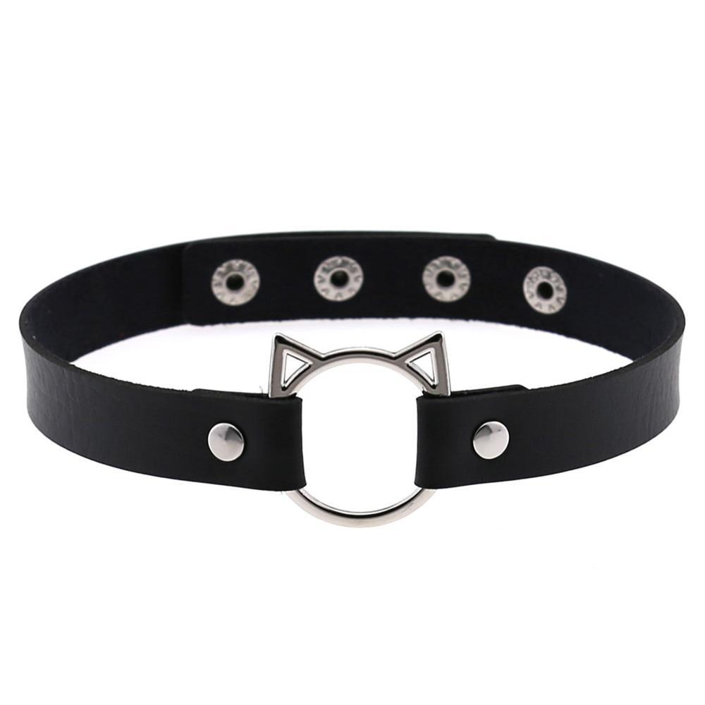 Neko Cat Collar Choker Necklace | Kawaii Babe