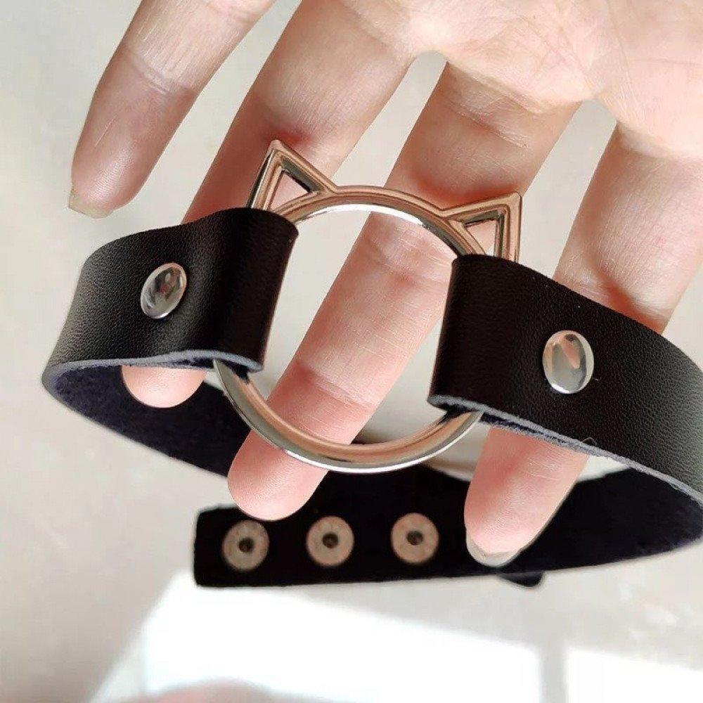 Neko Cat Collar Choker Necklace | Kawaii Babe