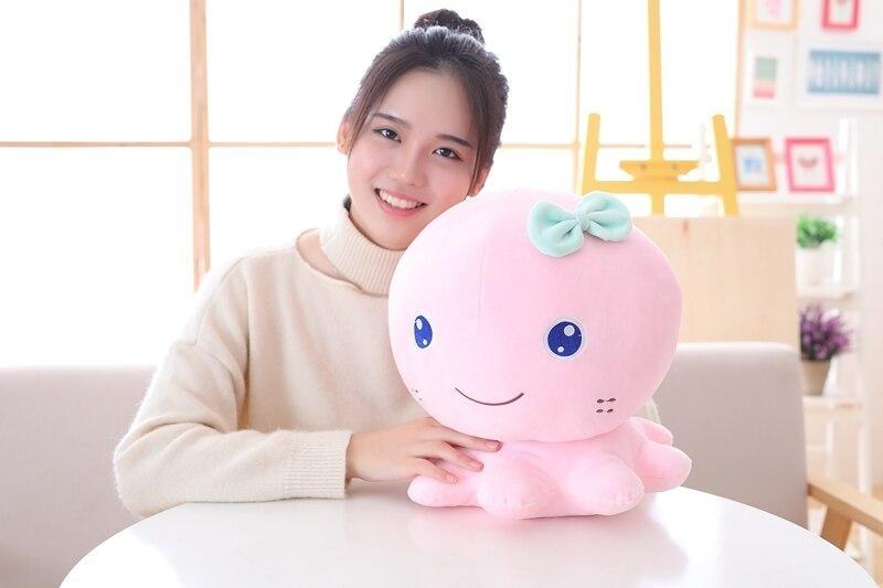 Octobaby Plushies Octopus Stuffed Animal Pastel | Kawaii Babe