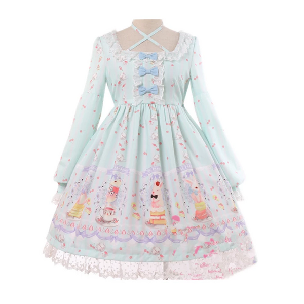 Kawaii Lolita Dresses | Fairy Kei Pastel Gothic & Tumblr | Kawaii Babe ...
