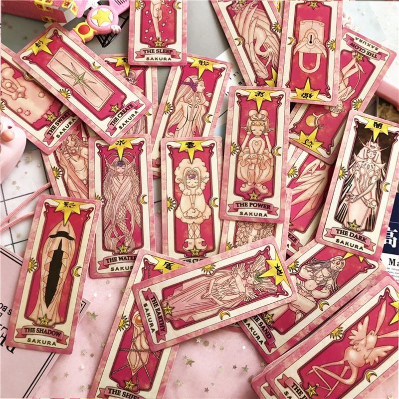 Card Captor Sakura Playing Cards Deck Mahou Shoujo | Kawaii Babe